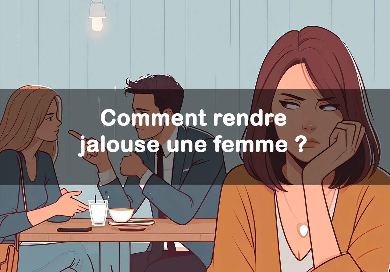 Comment rendre jalouse une femme ? Les astuces – Agence de Rencontre